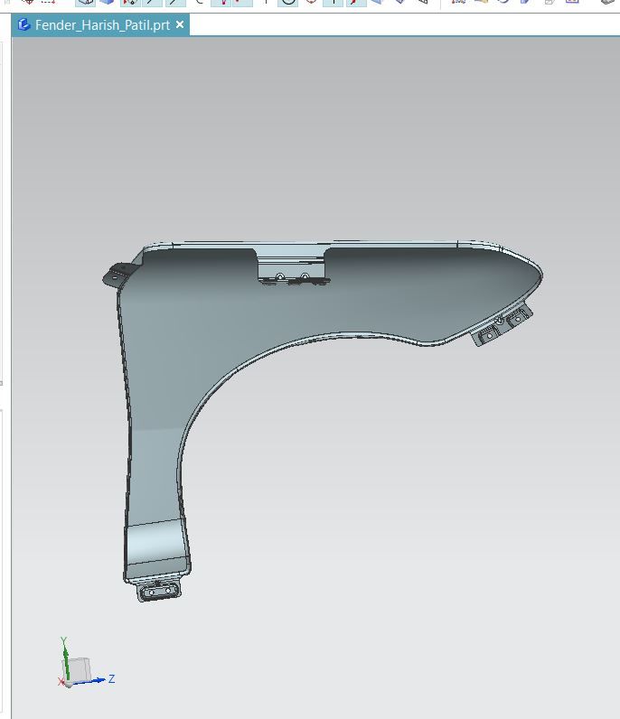 Fender Design Challenge : Skill-Lync