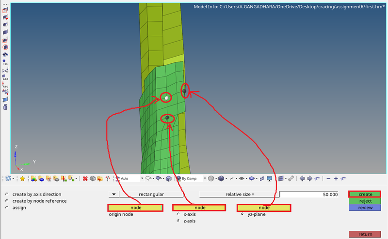 Frontal Crash Simulation Challenge Skill Lync