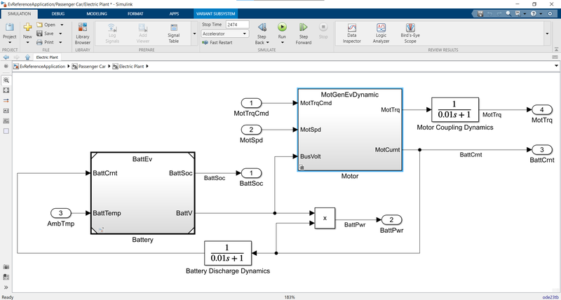 Week-4 Challenge WOT Condition Part-2 : Skill-Lync
