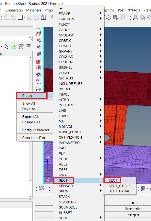 Assignment 7-Side Pole Crash Simulation Challenge : Skill-Lync