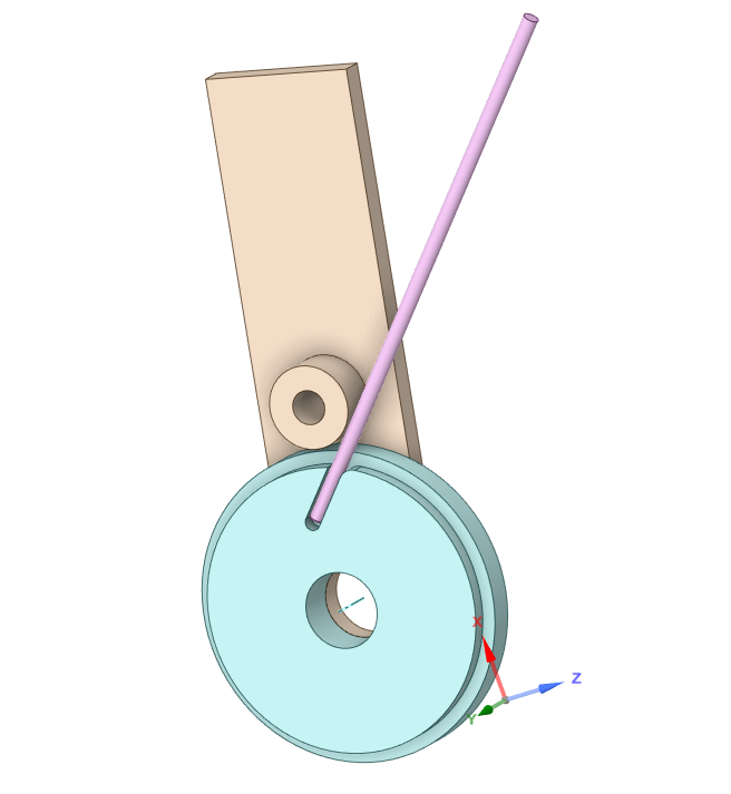Week 4 -Wire Bending Challenge : Skill-Lync