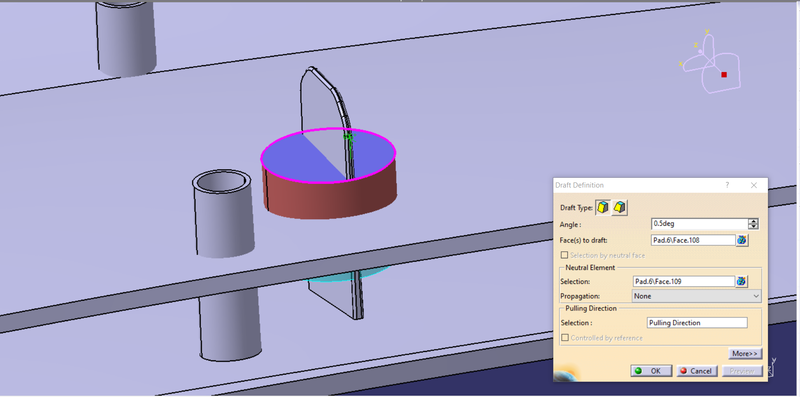 Week 9 - Project 1 - Door Applique Design with Engineering Features ...
