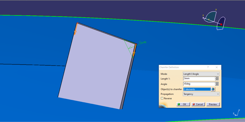 Week 9 - Project 1 - Door Applique Design with Engineering Features ...