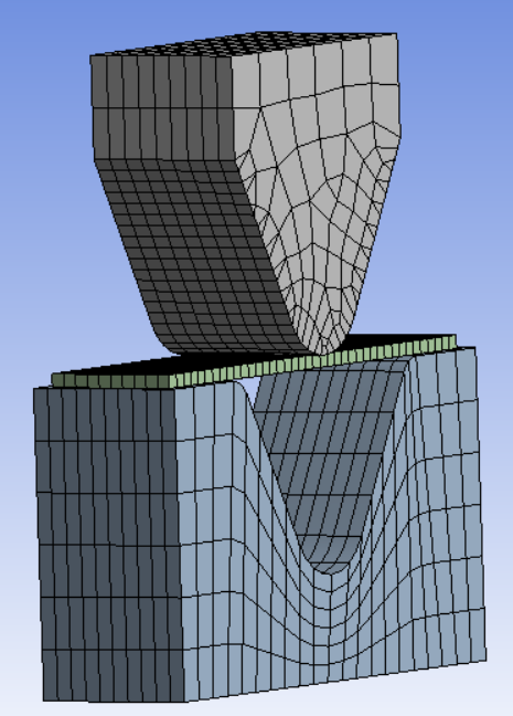 Week 3 Sheet metal Bending challenge : Skill-Lync