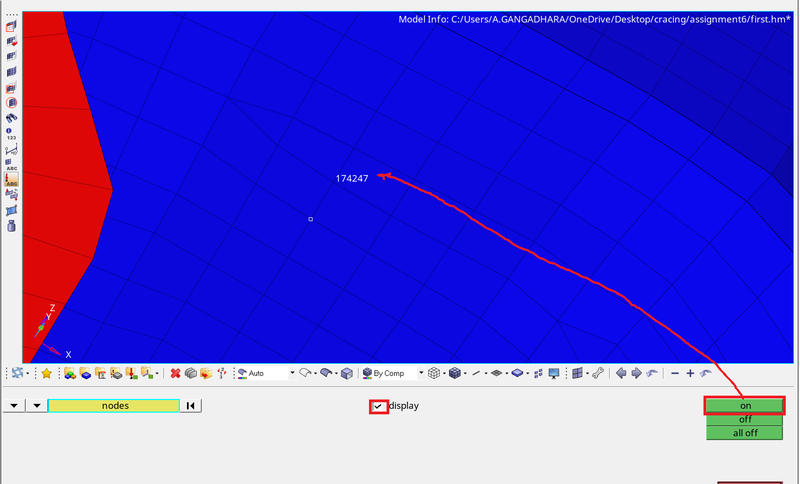 Frontal Crash Simulation Challenge : Skill-Lync