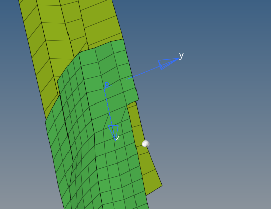 Frontal Crash Simulation Challenge : Skill-Lync