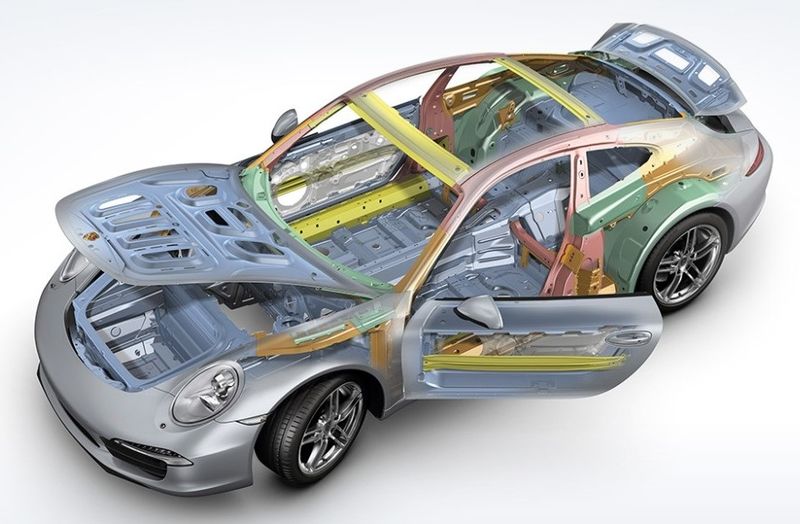 Week 1:- Introduction to BiW and Fixtures Challenge : Skill-Lync