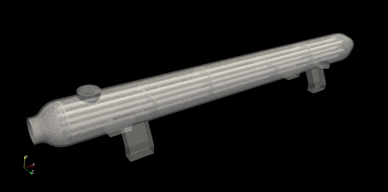 Week 12: Shell and Tube Heat Exchanger simulation : Skill-Lync