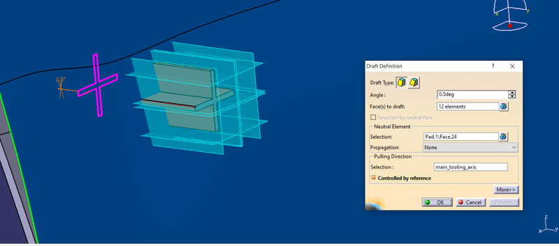 Week 9 - Project 1 - Door Applique Design with Engineering Features ...