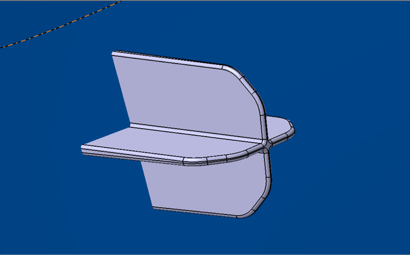 Week 9 - Project 1 - Door Applique Design with Engineering Features ...