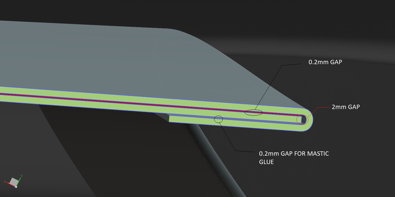 Design of backdoor : Skill-Lync