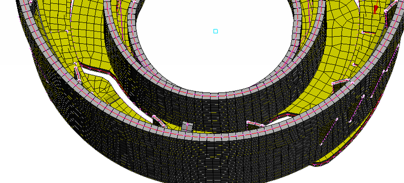 Week - 4 - 2D meshing for Plastic components : Skill-Lync