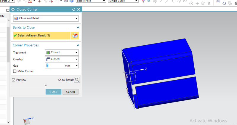 Advanced Sheet Metal Design Using NX Cad Challenge_2_Box Assembly ...