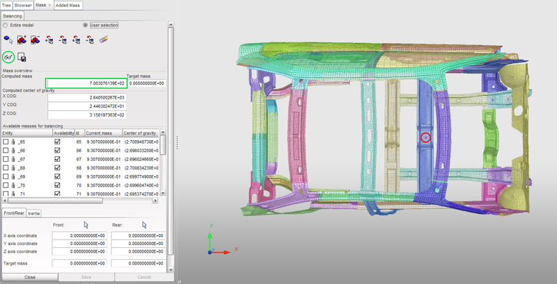 Assignment 7-Side Pole Crash Simulation Challenge : Skill-Lync