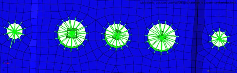 Week 4-1D Element Creation Challenge : Skill-Lync