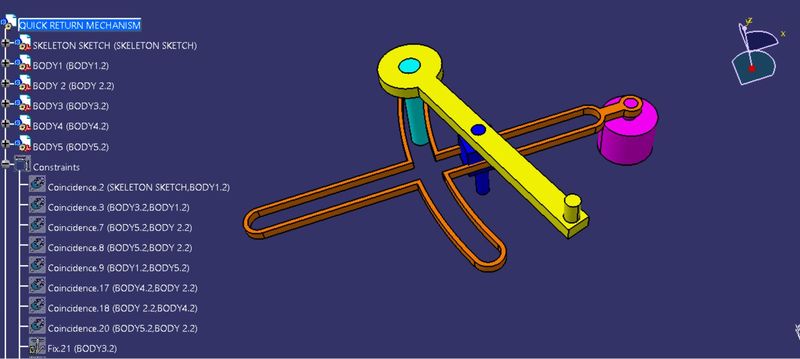 Assembly Workbench : Skill-Lync