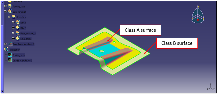 Week 8 - Challenge 2 - Base Bracket Design : Skill-Lync