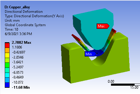 Week 3 Sheet metal Bending challenge : Skill-Lync