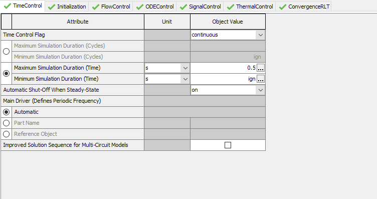 Week 1 : Exploring the GUI of GT-POWER : Skill-Lync