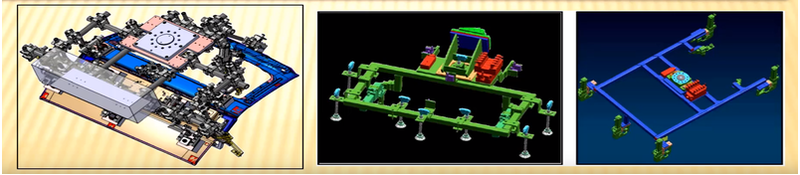 Week 1:- Introduction to BiW and Fixtures Challenge : Skill-Lync