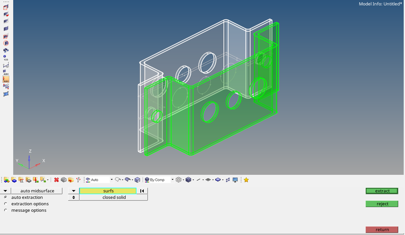 Week 4-1D Element Creation Challenge : Skill-Lync