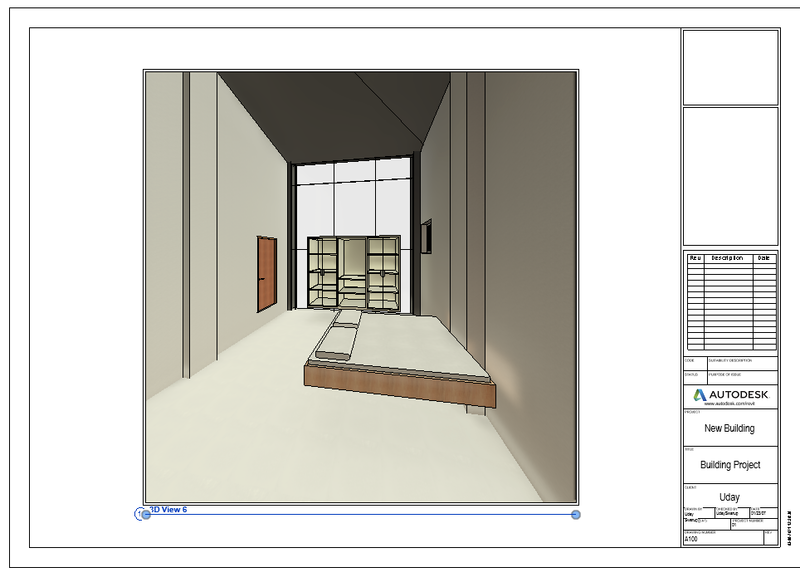 Creating Architectural and Structural model with 3D rendering using ...
