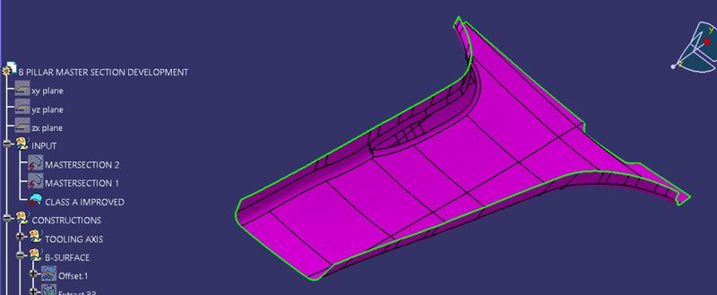 Master Section Development : Skill-Lync