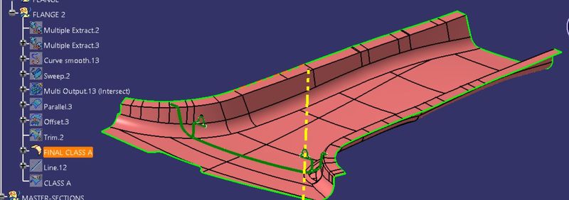 Master Section Development : Skill-Lync