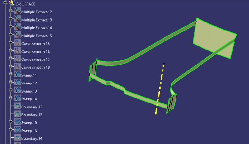 Master Section Development : Skill-Lync