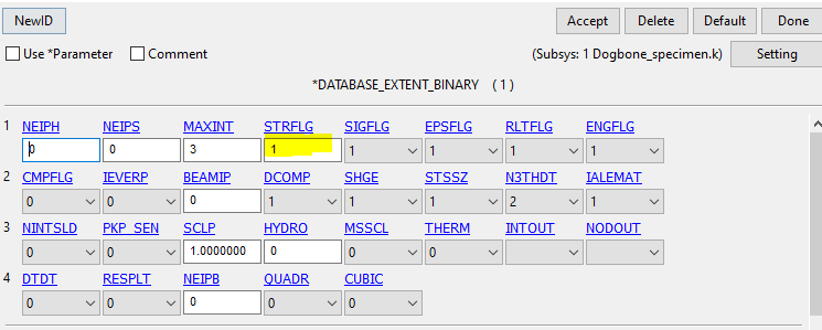 Week - 9 Material Modeling from Raw Data : Skill-Lync
