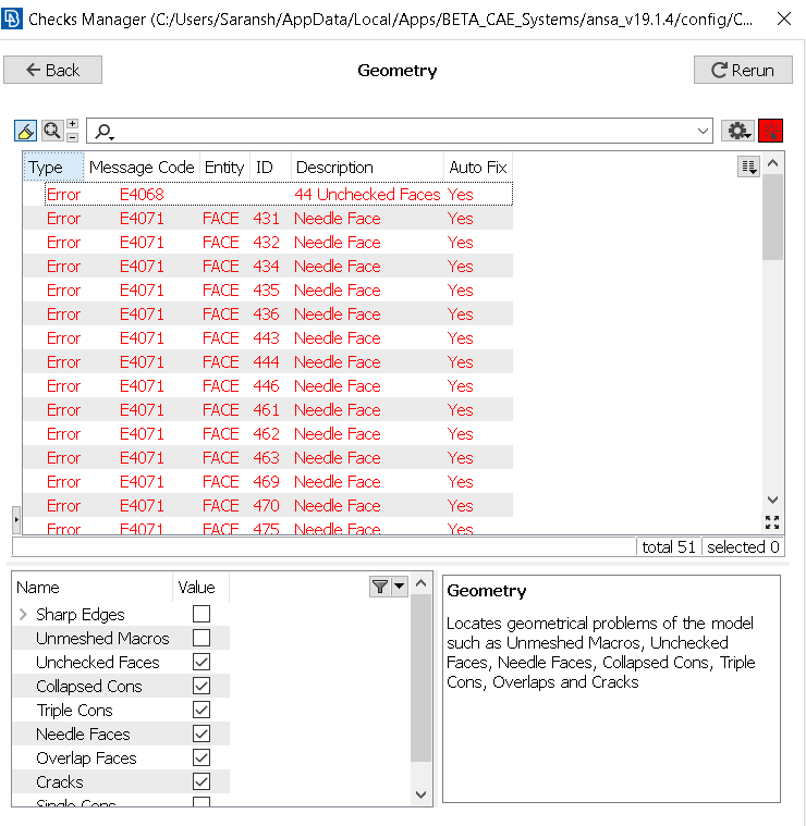 2D meshing for sheet metal using ANSA : Skill-Lync