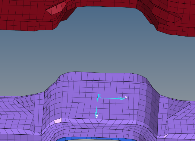 Assignment 7-Side Pole Crash Simulation Challenge : Skill-Lync