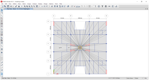 Structural Modelling using Etabs 2018 : Skill-Lync