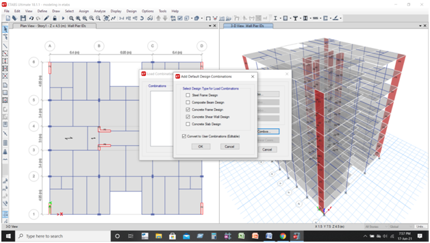 Structural Modelling using Etabs 2018 : Skill-Lync