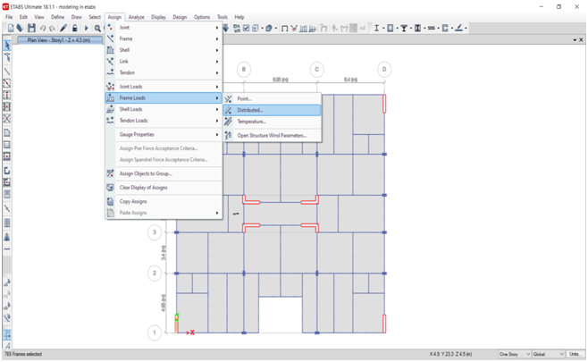 Structural Modelling using Etabs 2018 : Skill-Lync