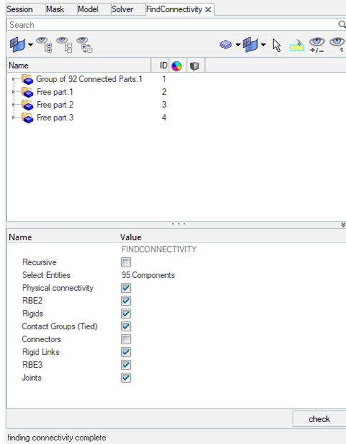 SIDE CRASH ANALYSIS OF AN AUTOMOBILE BIW ASSEMBLY : Skill-Lync
