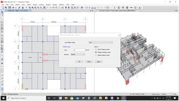 Structural Modelling using Etabs 2018 : Skill-Lync