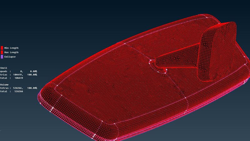 SOLID MESHING : Skill-Lync