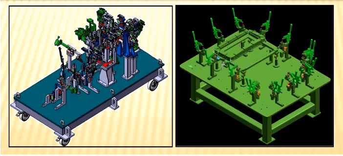 Week 1:- Introduction to BiW and Fixtures Challenge : Skill-Lync