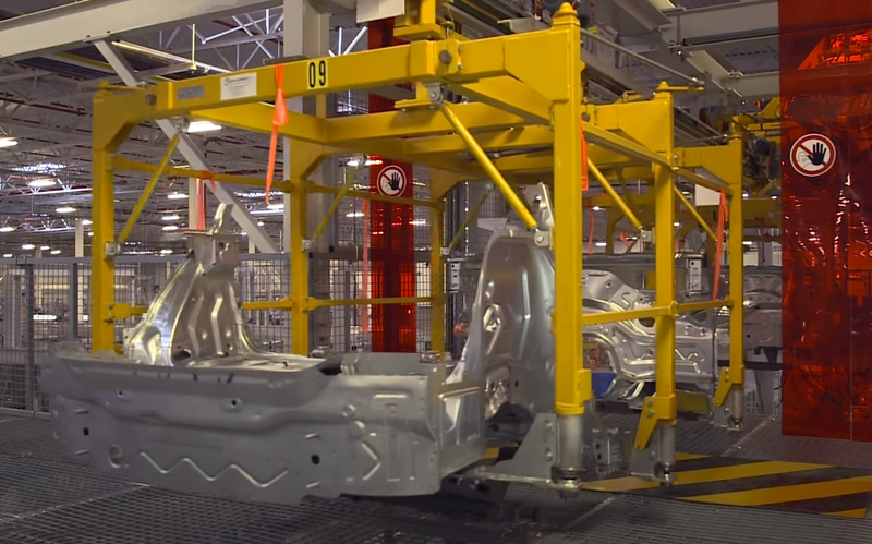 Week 1:- Introduction to BiW and Fixtures Challenge : Skill-Lync