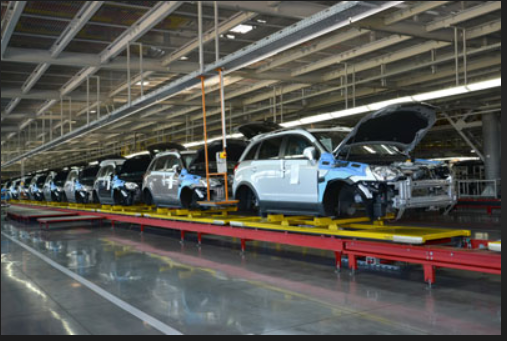 Q6. What are the basic terminologies used in the BIW fixture?