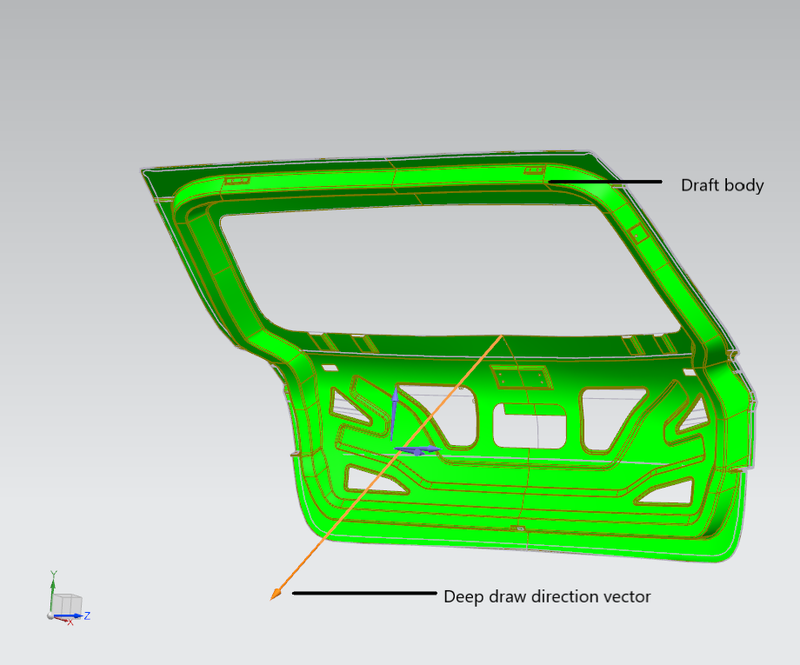 Design of backdoor : Skill-Lync