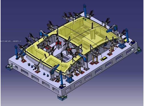 General types of fixtures: