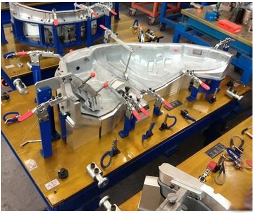 What is the basic priciple of fixture design