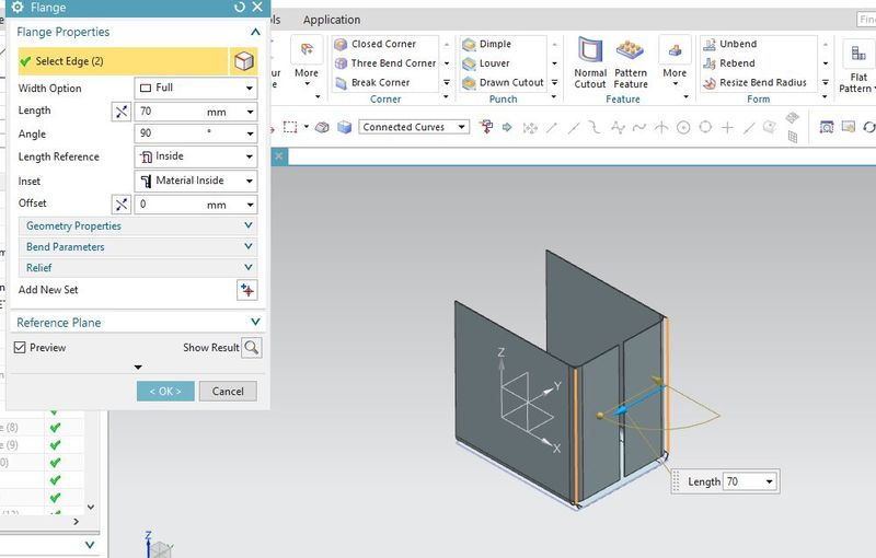 Advanced Sheet Metal Design Using NX Cad Challenge_2_Box Assembly ...