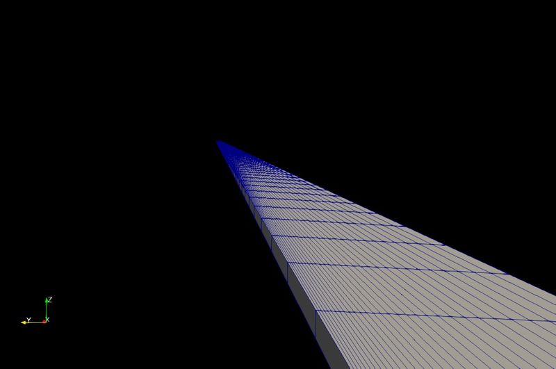 Week 11 - Simulation of Flow through a pipe in OpenFoam : Skill-Lync