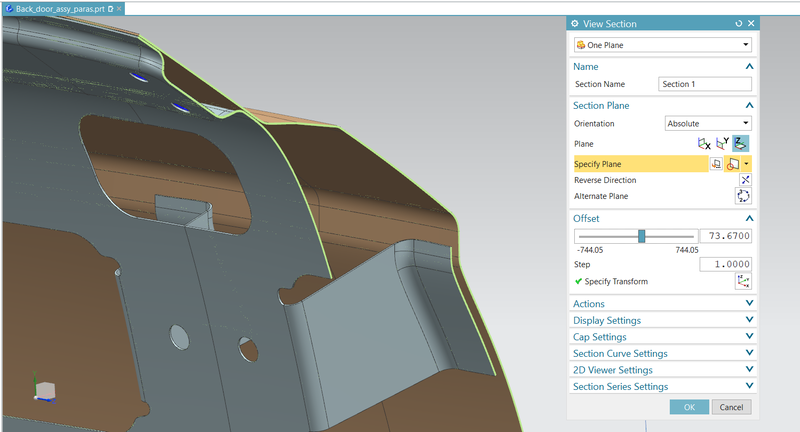 Design of backdoor : Skill-Lync