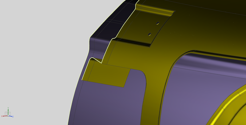 Design of backdoor : Skill-Lync