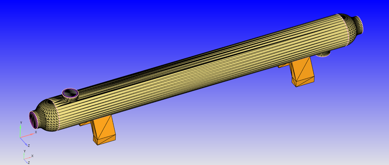Week 12: Shell and Tube Heat Exchanger simulation : Skill-Lync