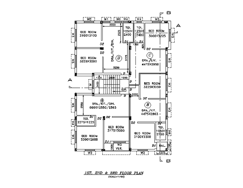 Gener cie Rose iaduce Autocad Section Dimension Proces a n Nevedno